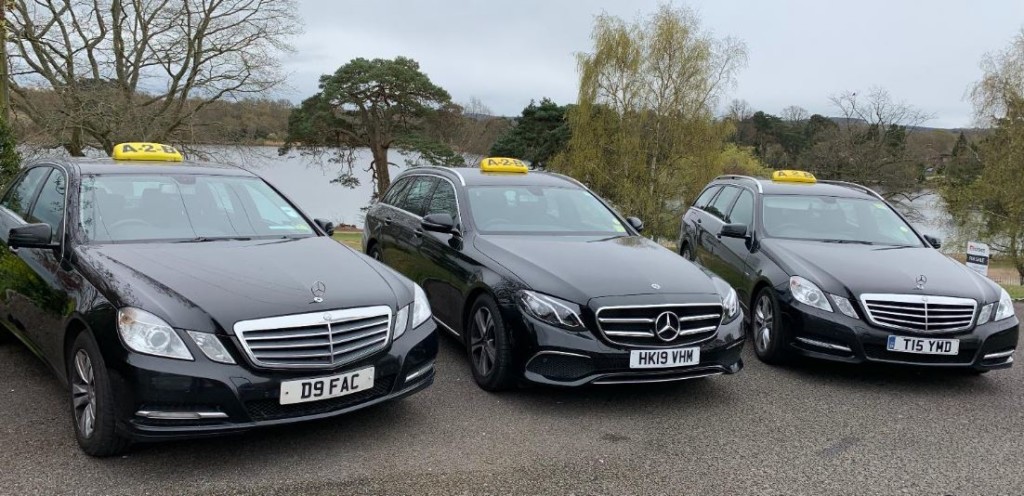 A2B Taxis Petersfield - 01730 233299